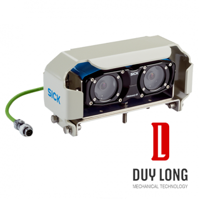 Camera thị giác máy 2D midiCam2 mã I2D605M-2MCB71 - Thương Mại Kỹ Thuật Duy Long